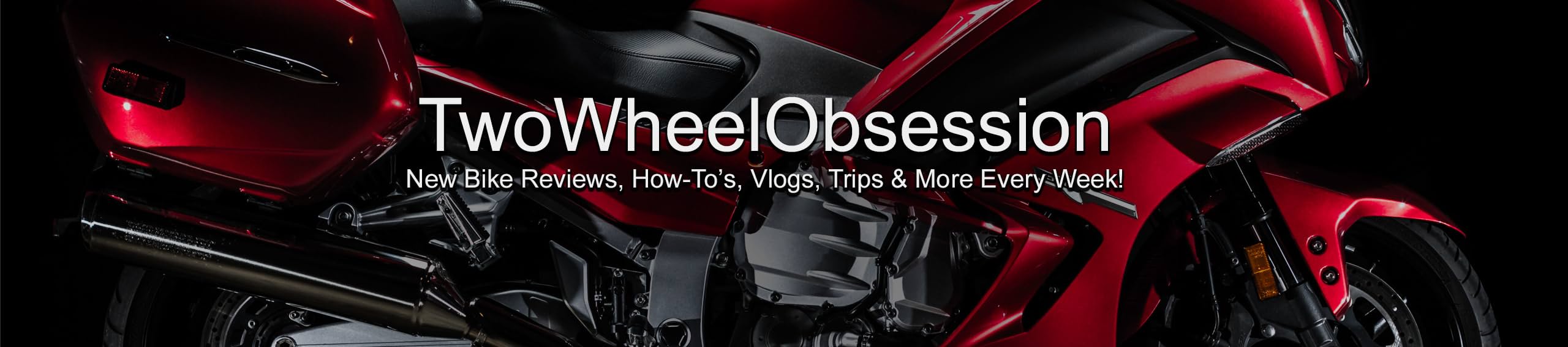 Two Wheel Obsession's Amazon Page