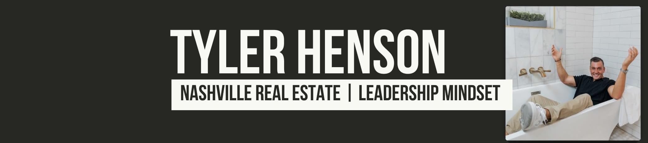 Tyler Henson's Amazon Page