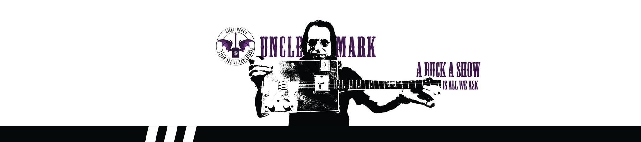 Uncle Mark's's Amazon Page