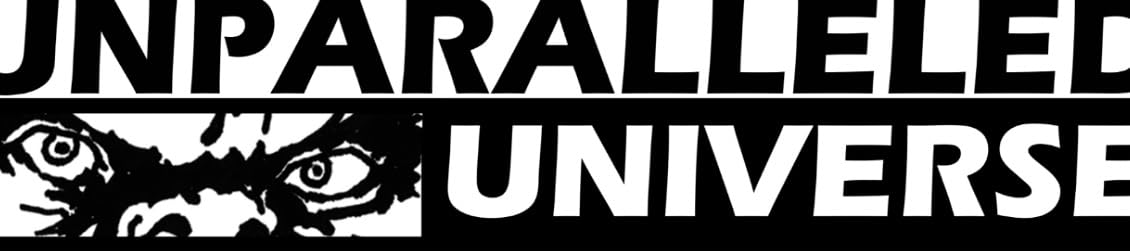 Unparalleled Universe's Amazon Page