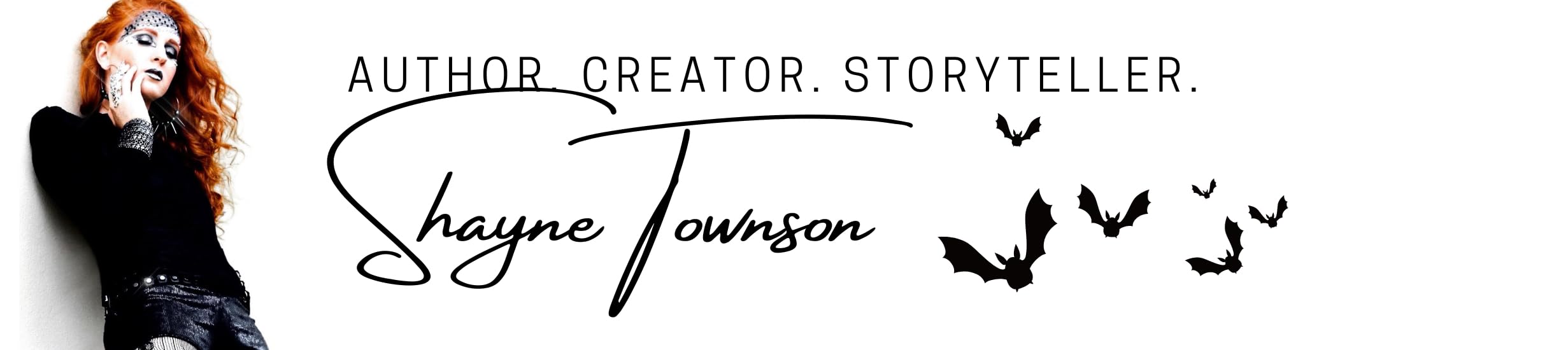 Shayne Townson's Amazon Page