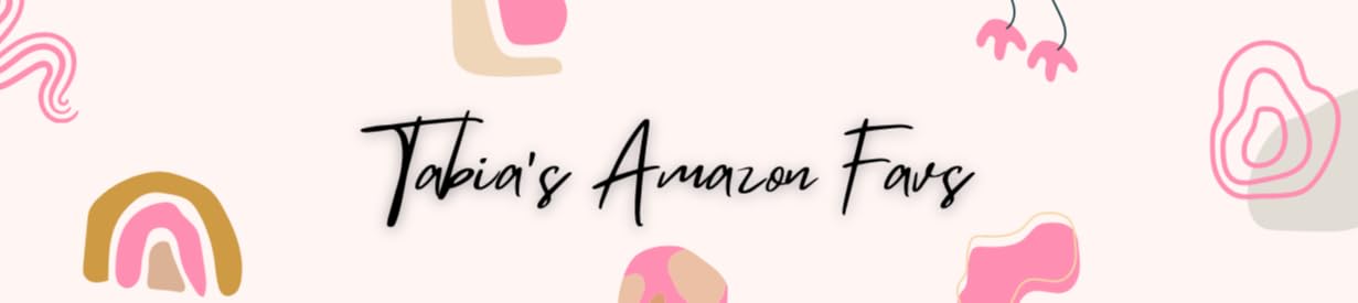 Tabia Favs's Amazon Page