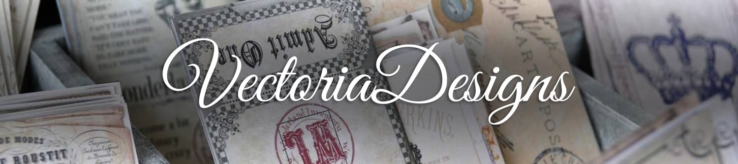 VectoriaDesigns's Amazon Page