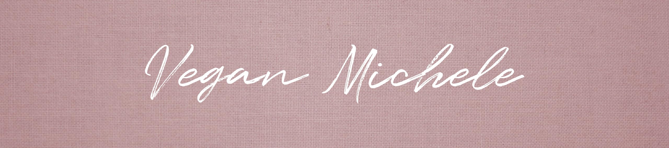 Vegan Michele's Shop's Amazon Page
