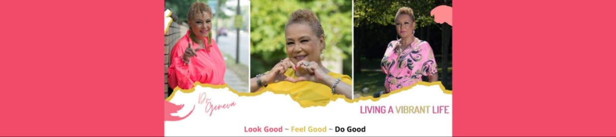 Dr. Geneva's Amazon Page