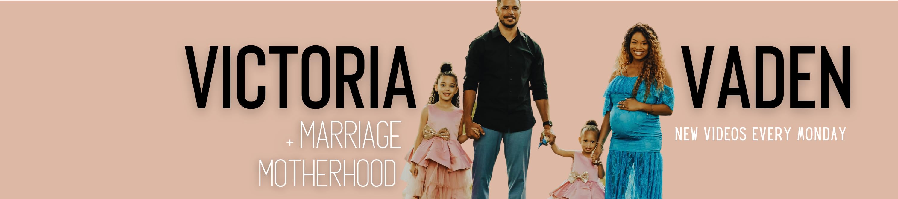 Victoria Vaden's Amazon Page