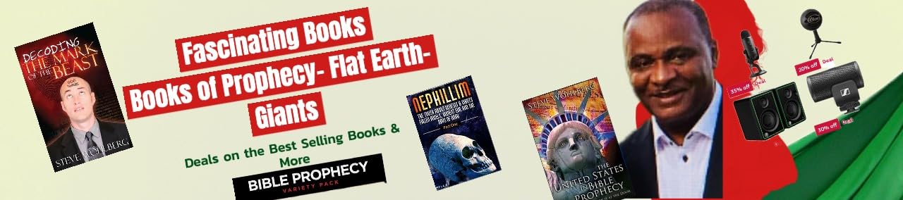 Vincent Rhodes Live's Amazon Page