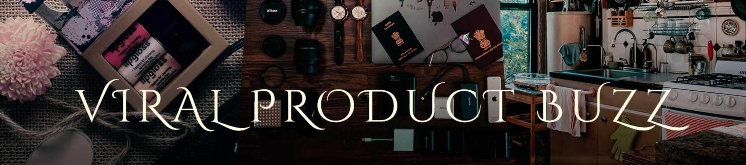 Viral Product Buzz's Amazon Page