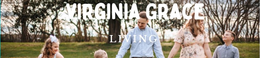 Virginia Grace Living's Amazon Page