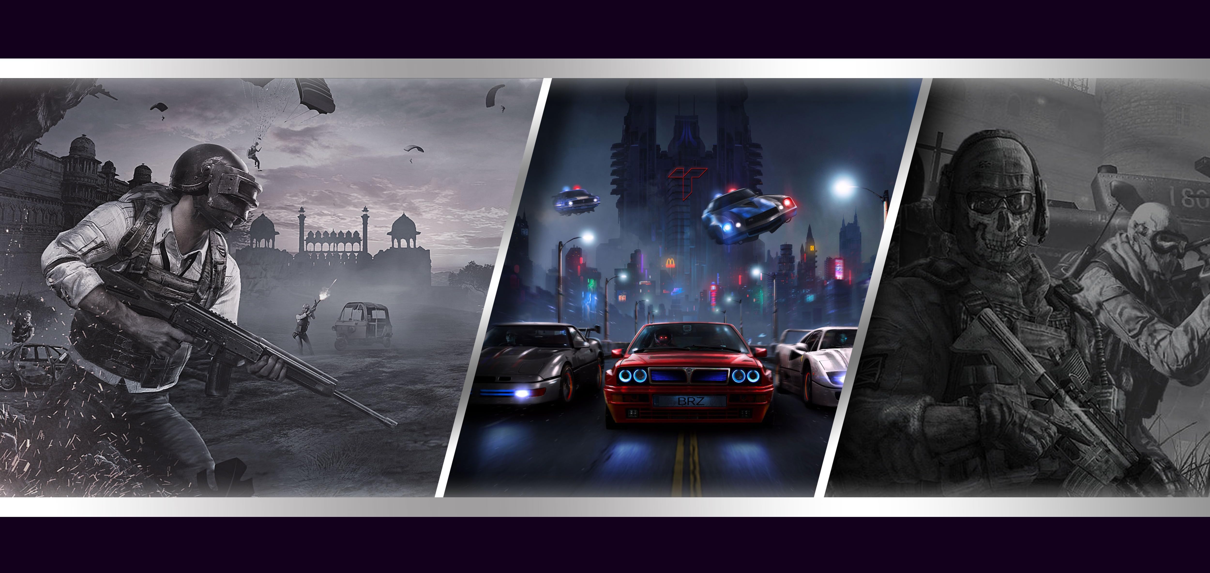 OG Gamers World's Amazon Page