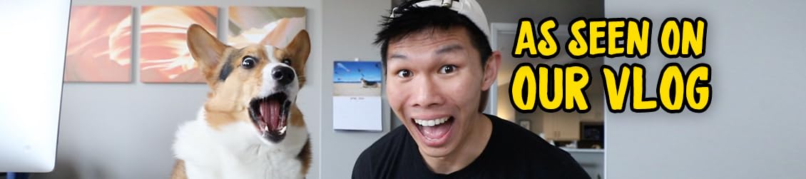 VlogAfterCollege Gear's Amazon Page