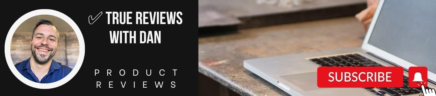 True Reviews with Dan 👈's Amazon Page