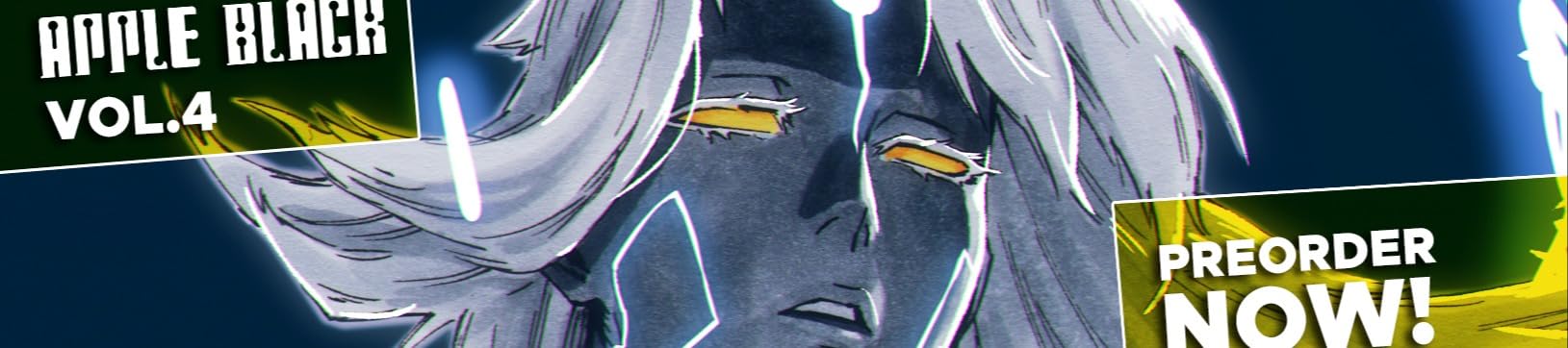 WhytManga's Amazon Page