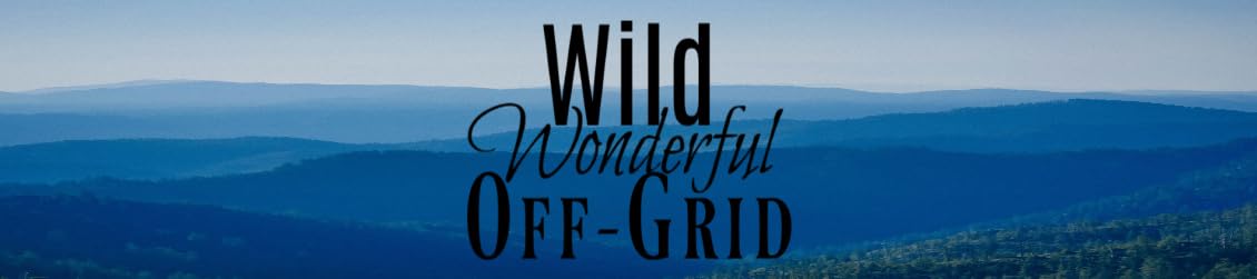 Wild Wonderful Off-Grid's Amazon Page