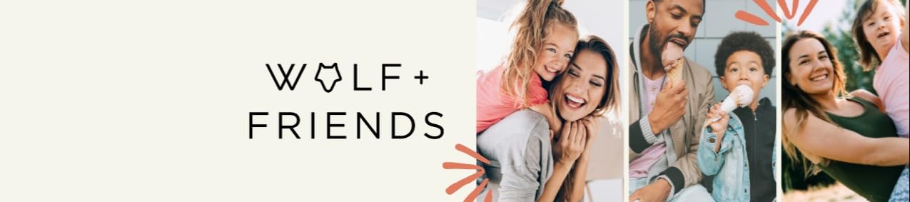 Wolf+Friends's Amazon Page