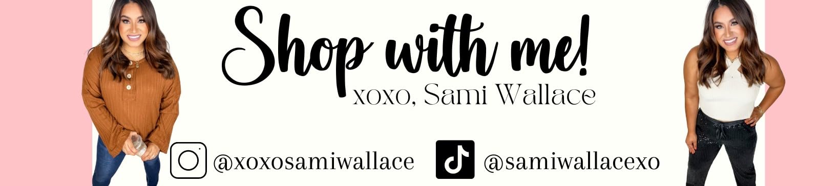 Sami Wallace's Amazon Page