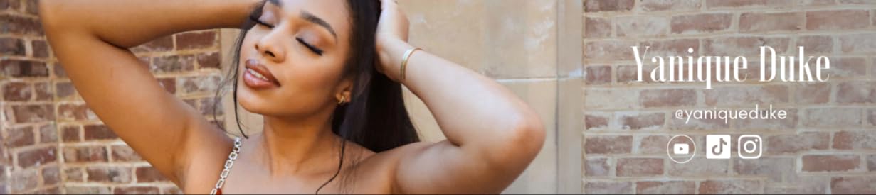 Yanique's Amazon Page