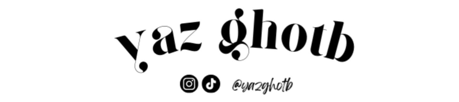 yaz ghotb's Amazon Page