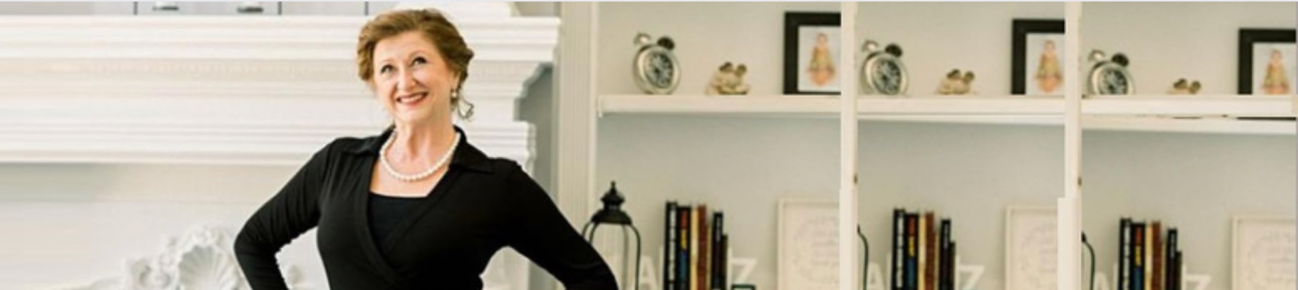 Angel France Dugas's Amazon Page