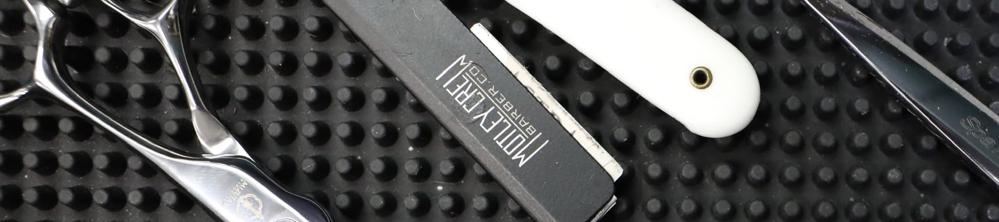 Zack The Barber's Amazon Page