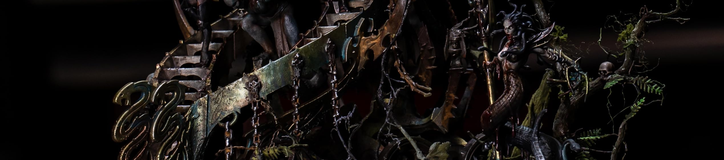 Grimdark Compendium's Amazon Page