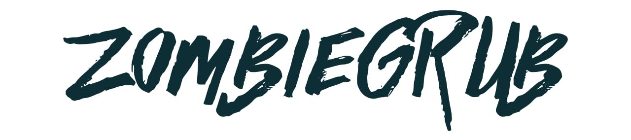 ZombieGrub's Amazon Page