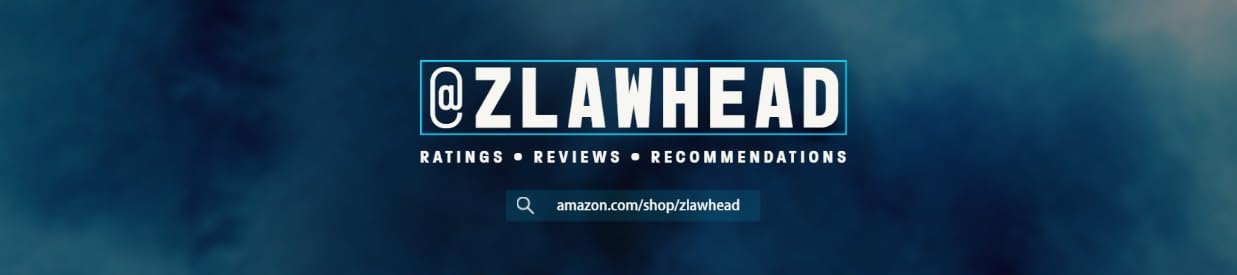 Zach's Amazon Page