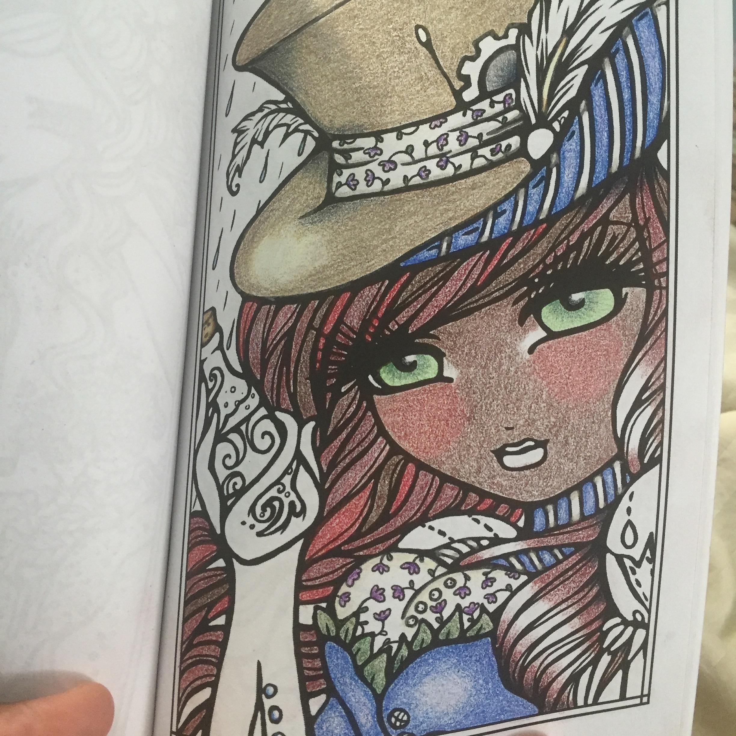 ColoringKaria's Amazon Page