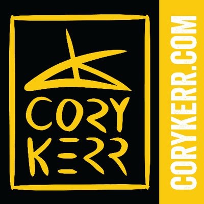 Cory Kerr's Amazon Page