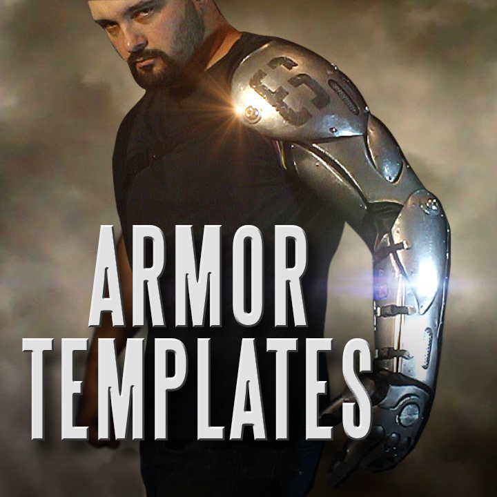 Armor Templates's Amazon Page