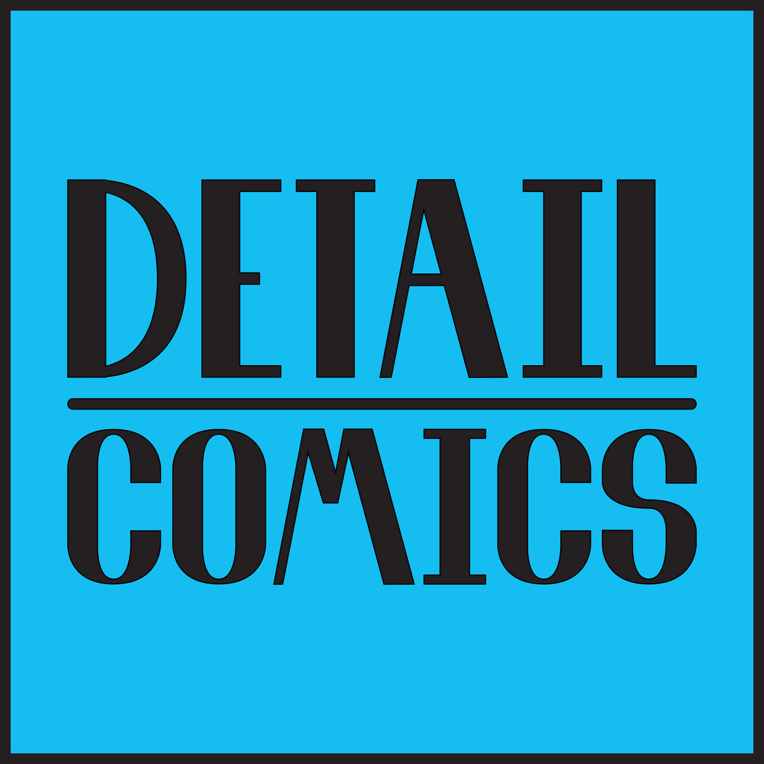 Detail Comics's Amazon Page