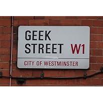 Geek Street's Amazon Page