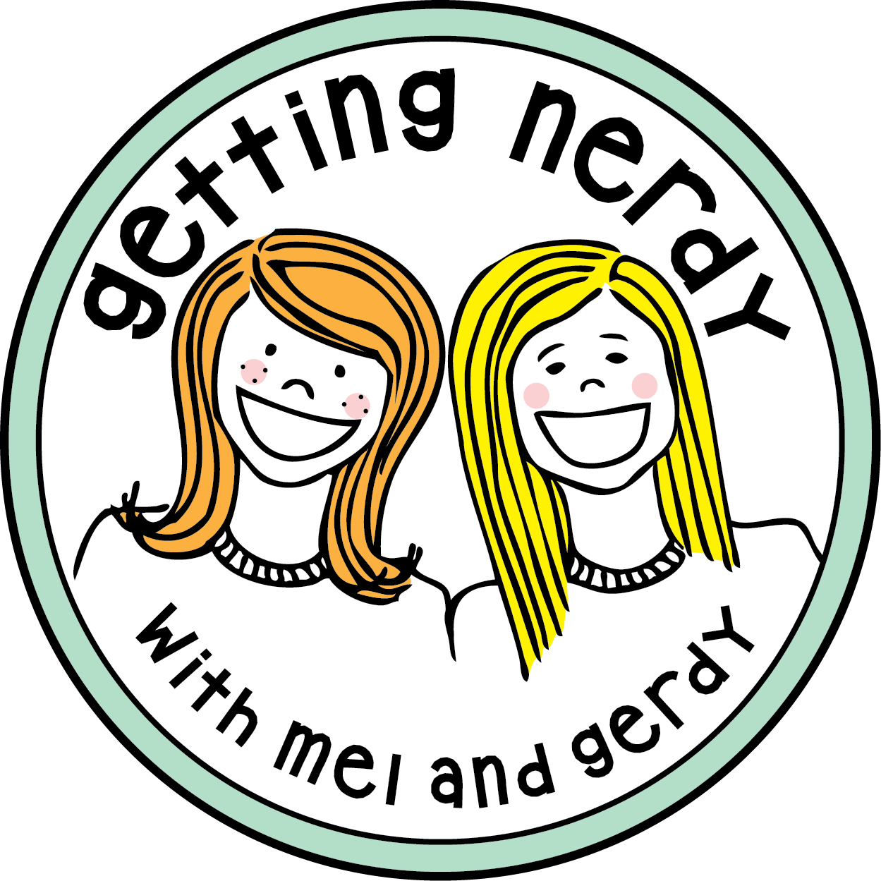 Getting Nerdy Science's Amazon Page