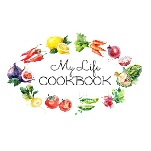 My Life Cookbook's Amazon Page