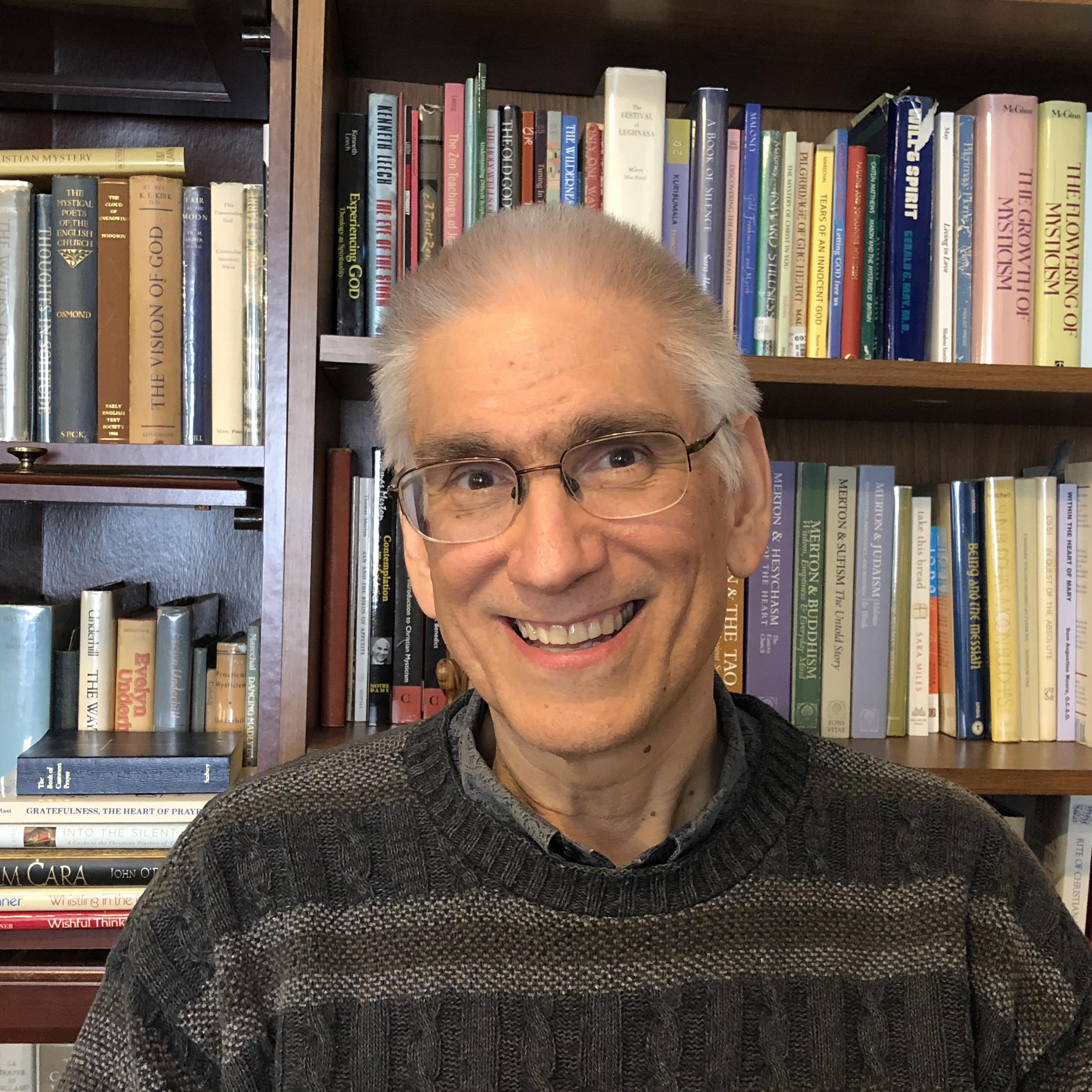 Carl McColman's Amazon Page