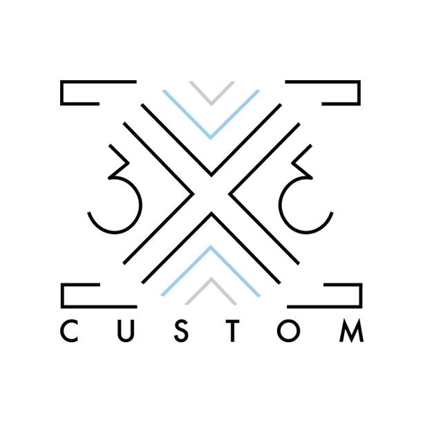 3x3 Custom's Amazon Page