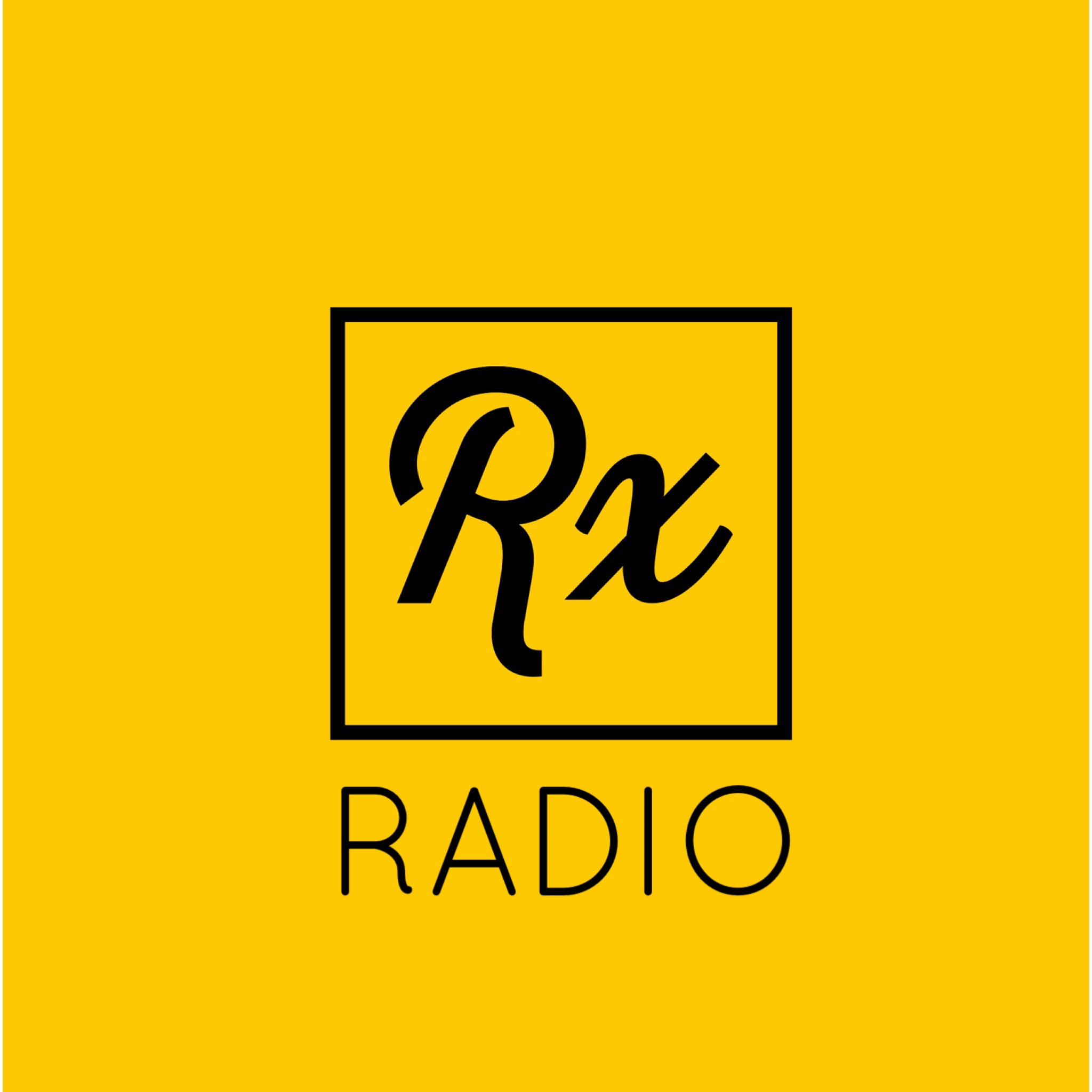 Rx Radio's Amazon Page