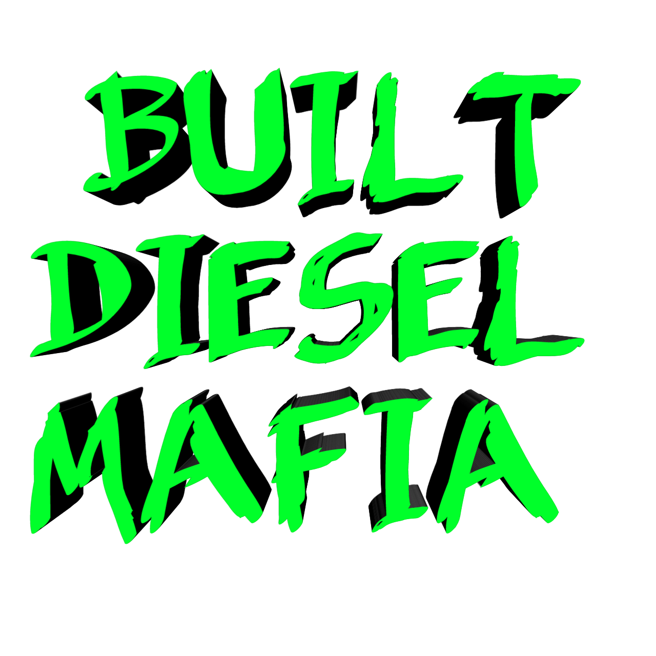 BUILT DIESEL MAFIA's Amazon Page