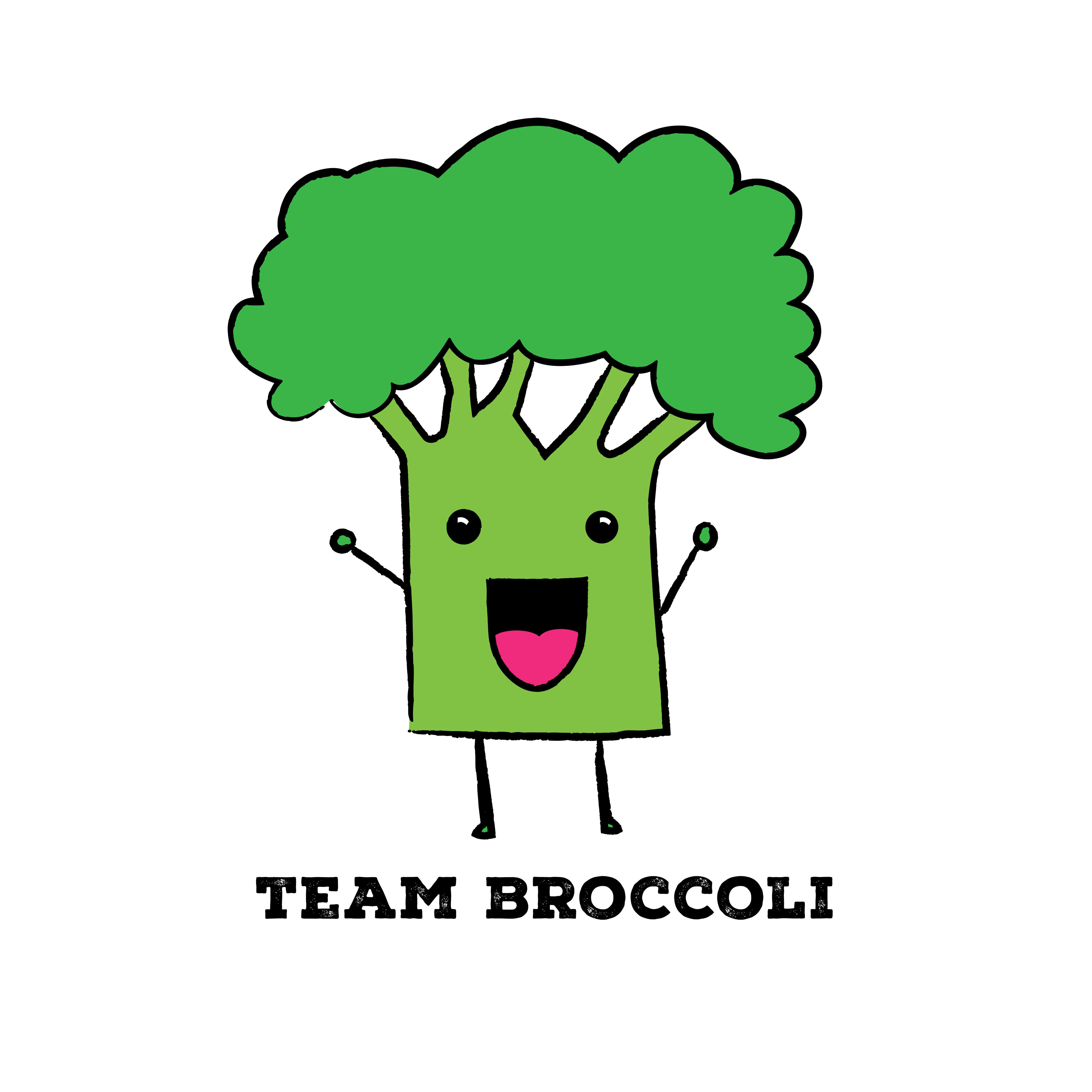 Team Broccoli's Amazon Page