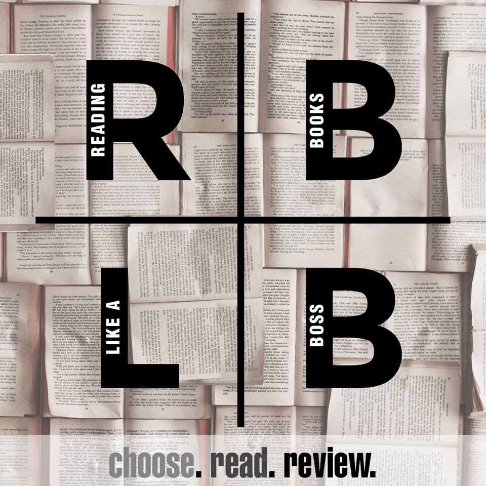 Reading Books Like a Boss's Amazon Page