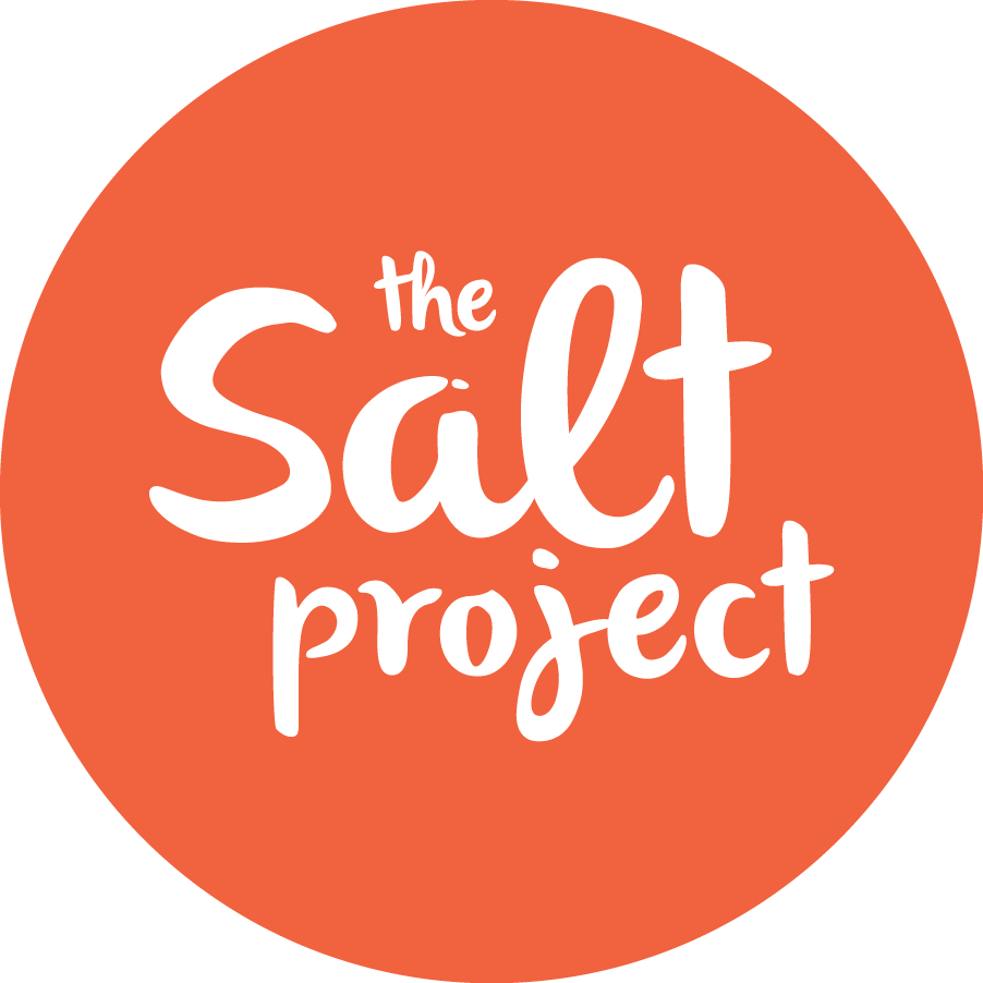 The Salt Project's Amazon Page