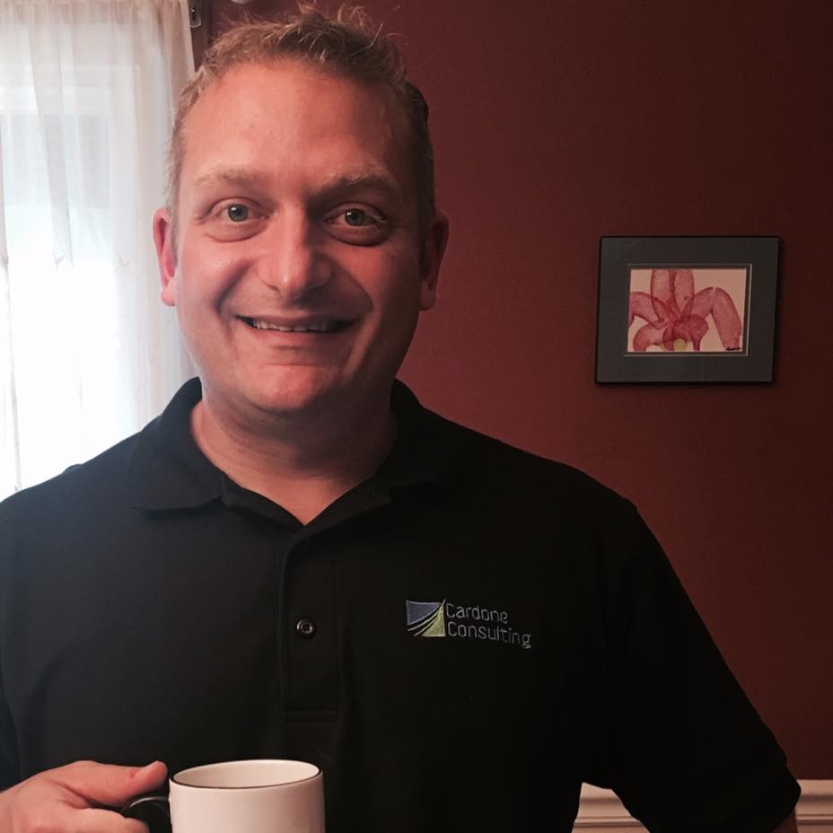 Mark Cardone's Amazon Page