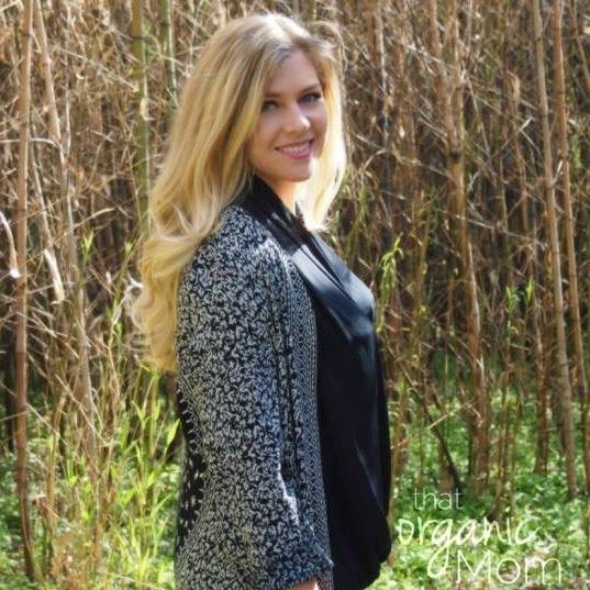 That Organic Mom's Amazon Page