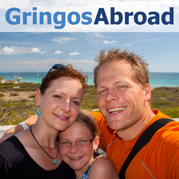 GringosAbroad's Amazon Page