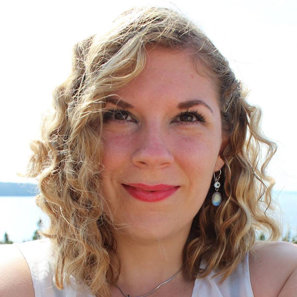 Alexis Abbott's Amazon Page