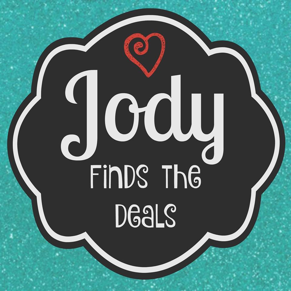 Jody Finds the Deals's Amazon Page