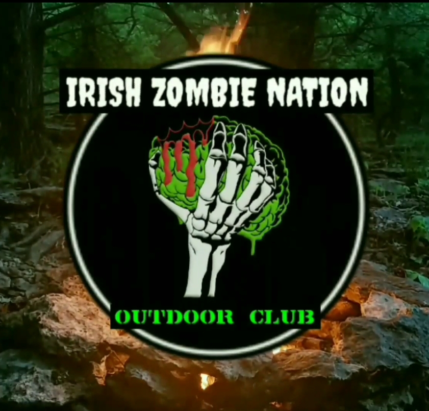 Irish Zombie Nation Outdoor Club's Amazon Page