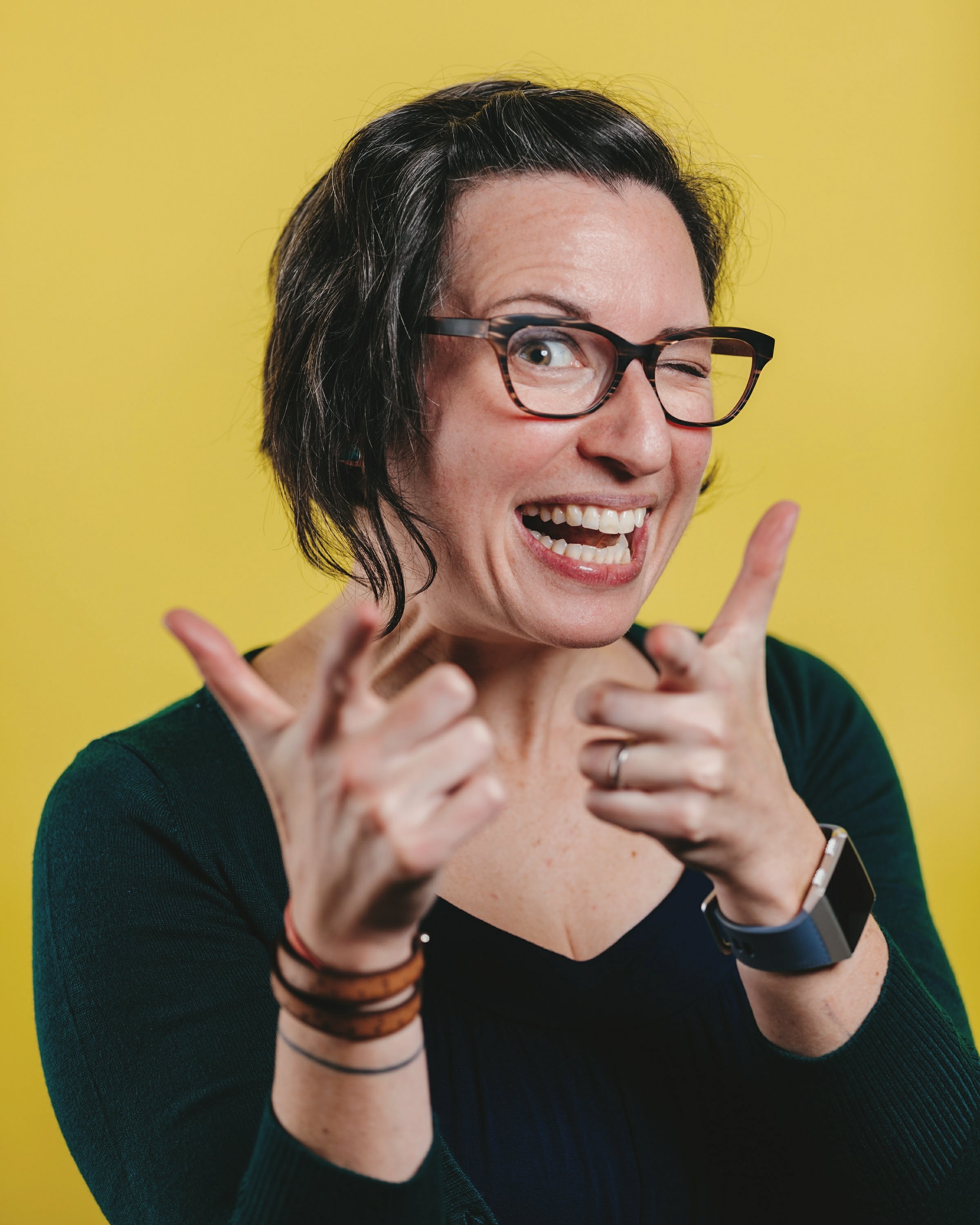 Kim Werker's Amazon Page