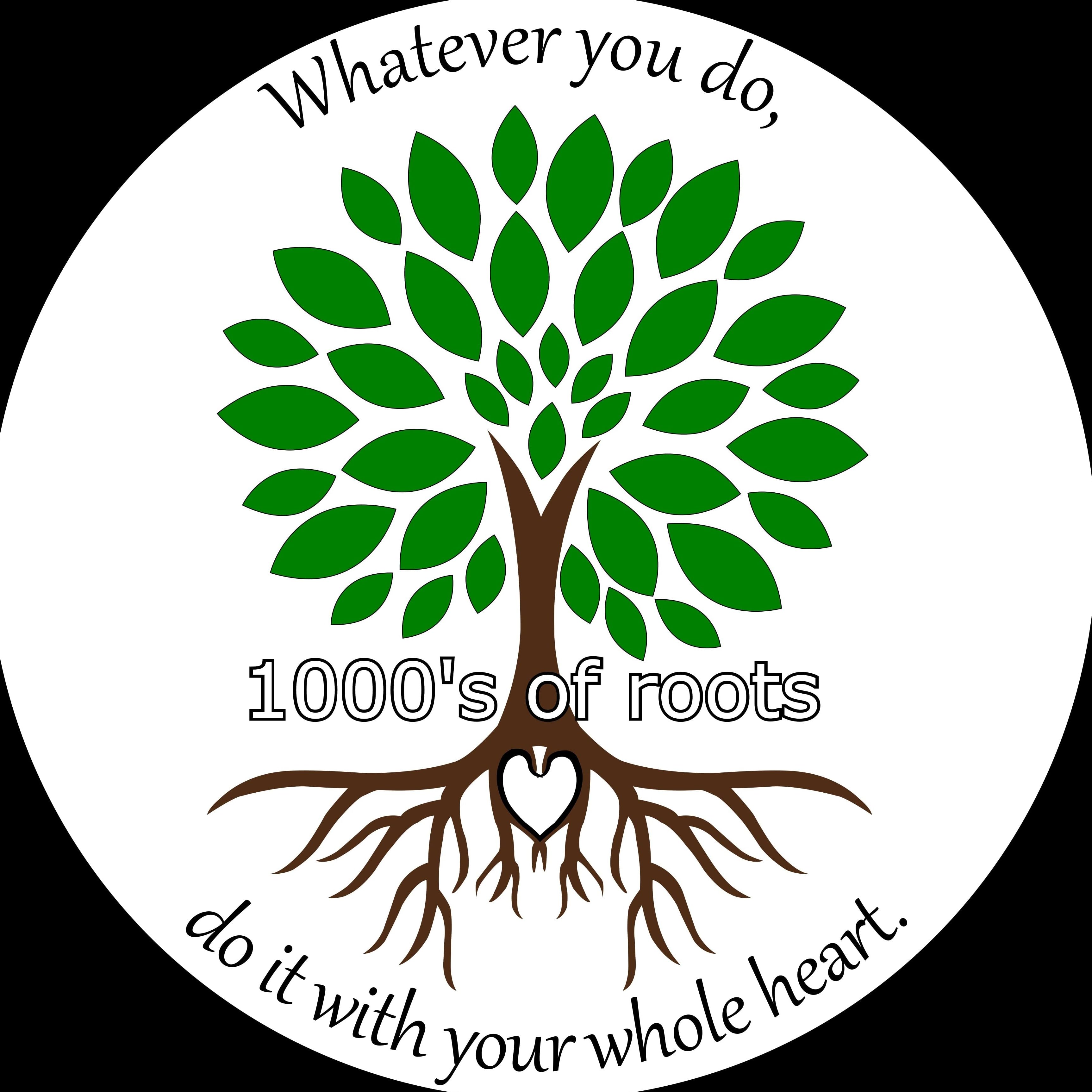 1000's of roots's Amazon Page