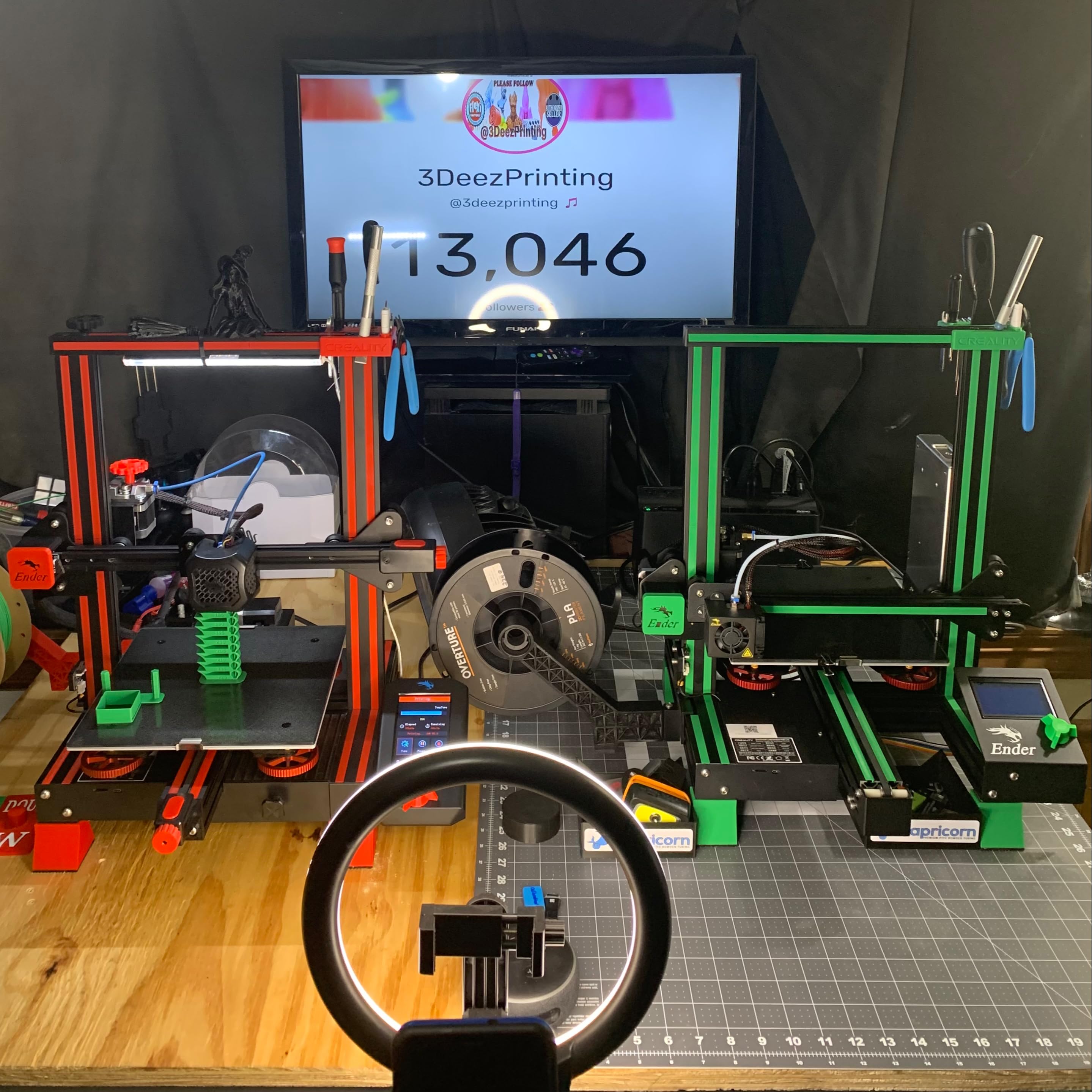 My 3D printing favorites.'s Amazon Page